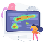 The Best Website Heatmap Tool- onWorkAI